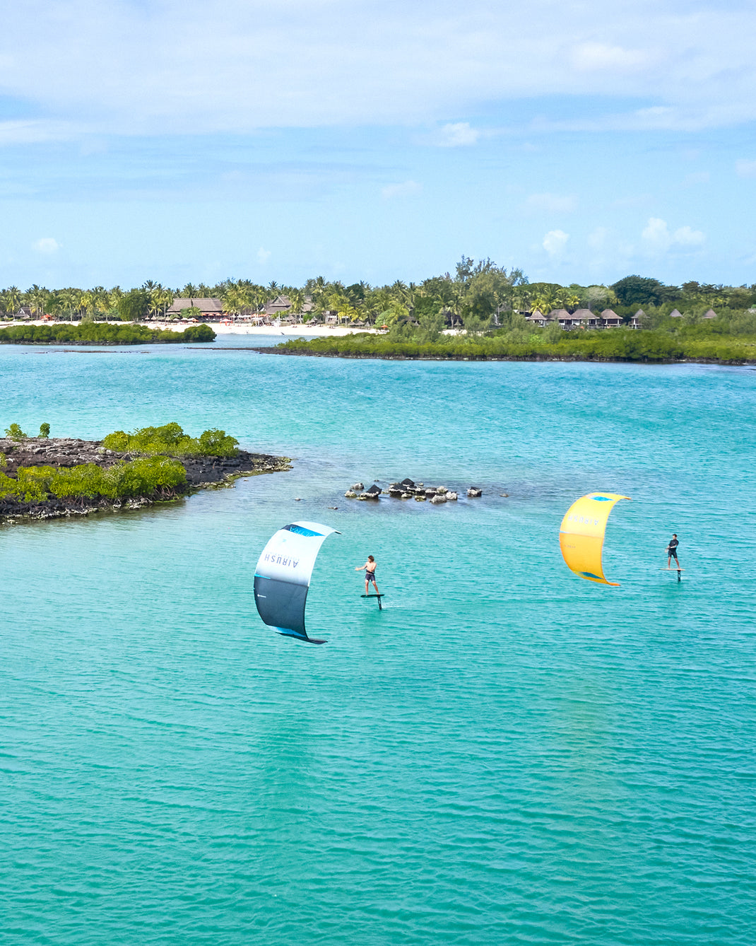 Airush Kites – Airush Kiteboarding