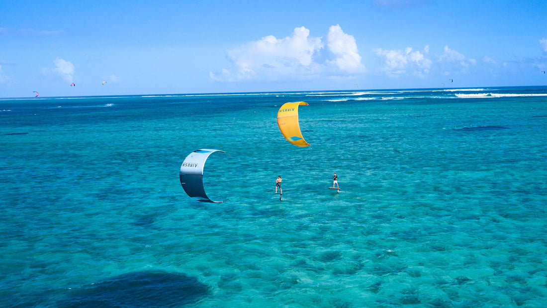 AIRUSH ULTRA V5 - KITE – Airush Kiteboarding
